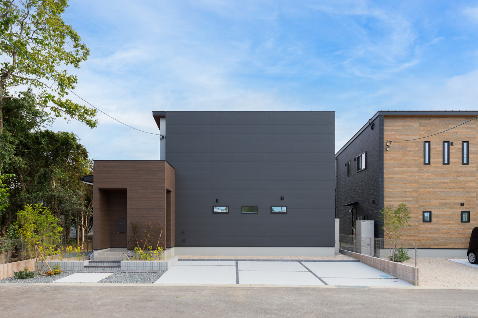 制作事例 - ワウハウス九州